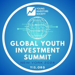Global Youth Investment Summit - Young Investors Society