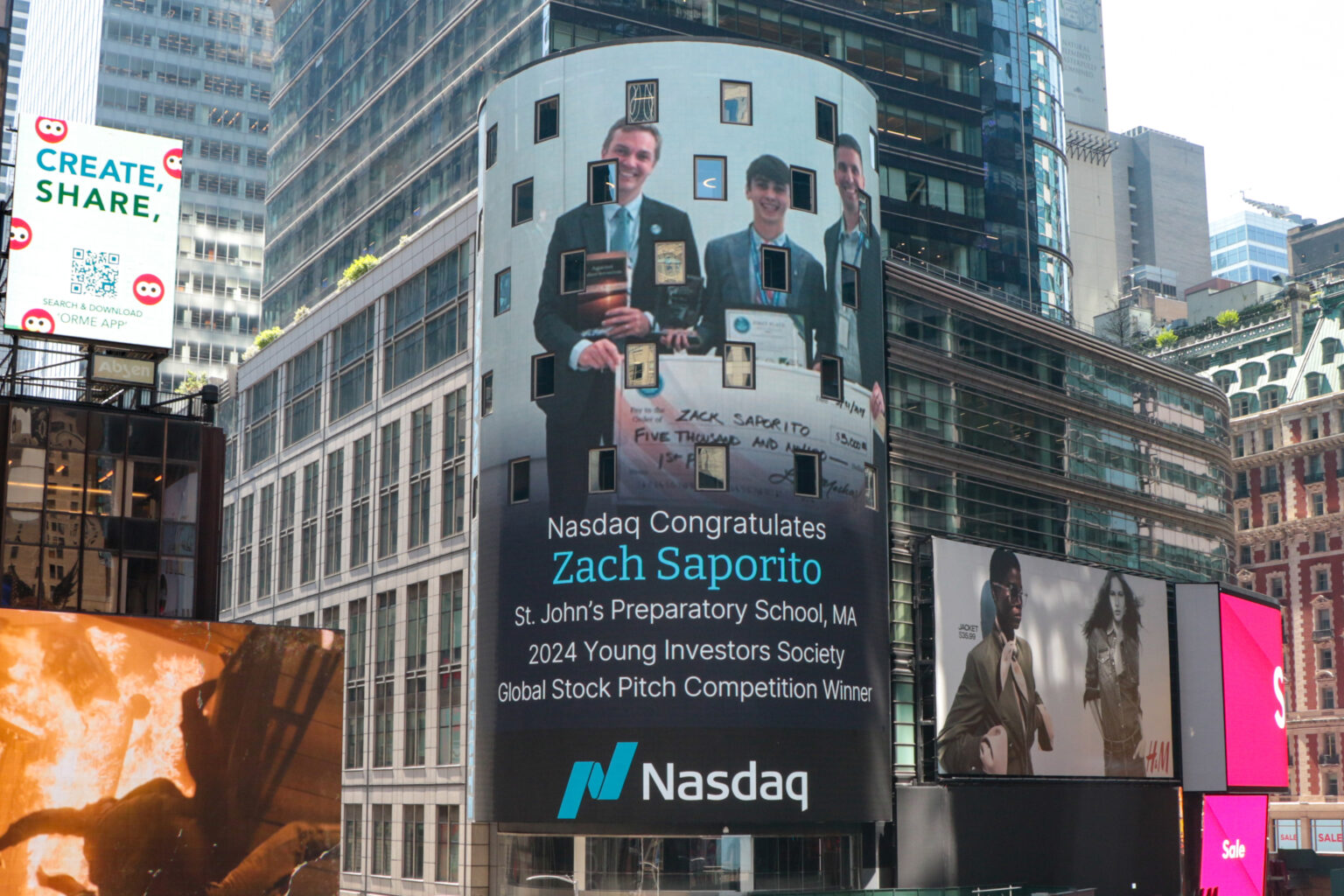 Stock Pitch Competition – Young Investors Society