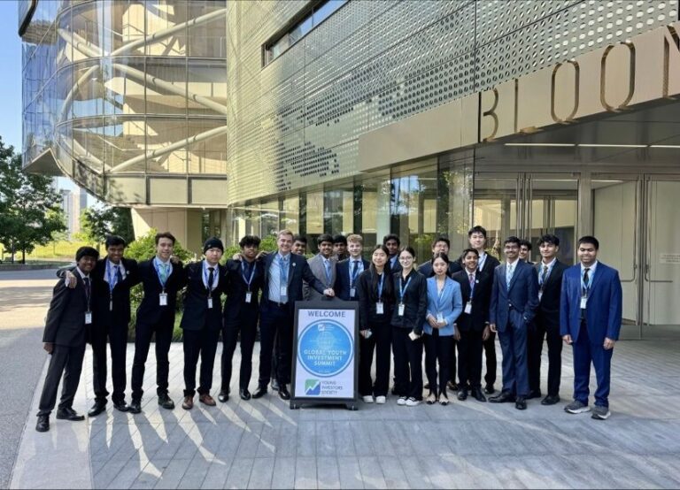 Global Youth Investment Summit – Young Investors Society