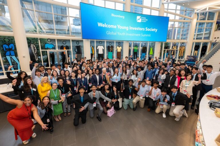 About YIS – Young Investors Society